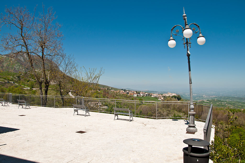 Montemarano (AV) - Campania Bellezza del Creato