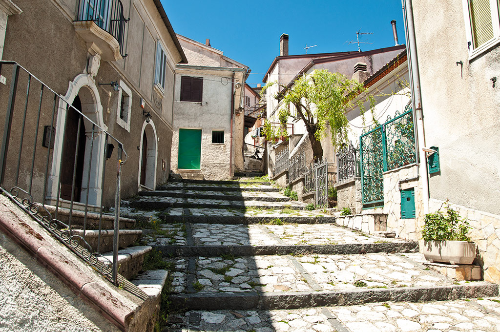 Montemarano (AV) - Campania Bellezza del Creato