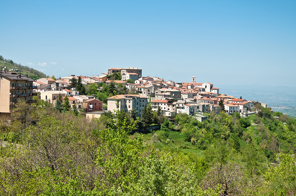Montemarano (AV) - Campania Bellezza del Creato