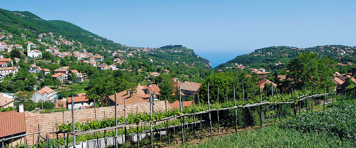 Agerola (NA) - Campania Bellezza del Creato