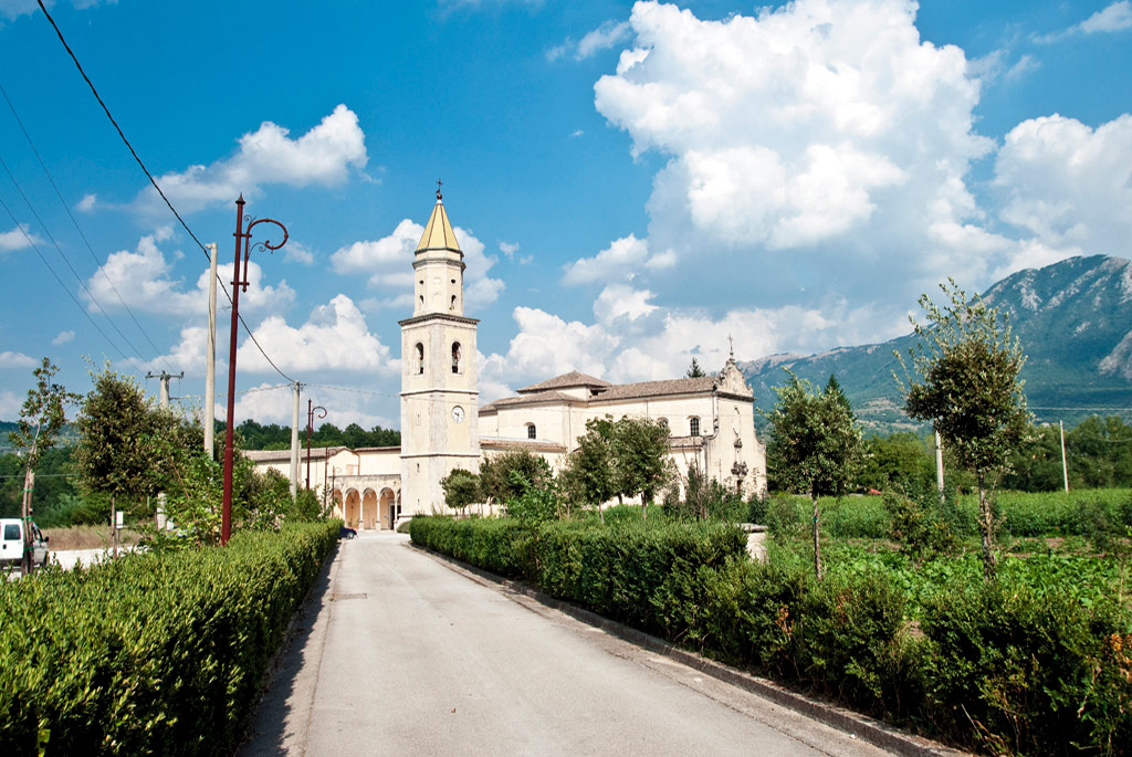 Convento di San Francesco a Folloni - Montella (AV) - Campania Bellezza ...