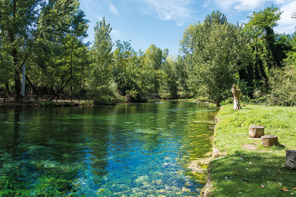 Parco del Grassano - San Salvatore Telesino (BN) - Campania Bellezza ...