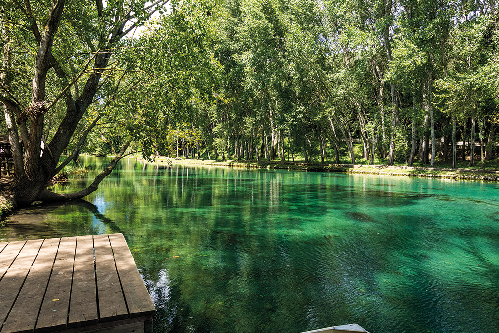 Parco del Grassano - San Salvatore Telesino (BN) - Campania Bellezza ...