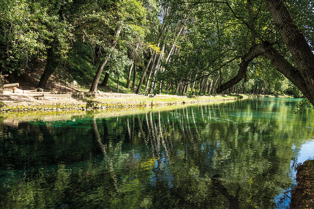 Parco del Grassano - San Salvatore Telesino (BN) - Campania Bellezza ...
